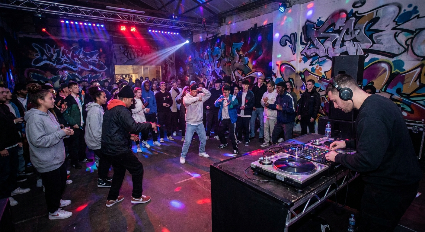 25 Essential Hip Hop Party Songs for 2026 | PartyMusicPlaylist Blog